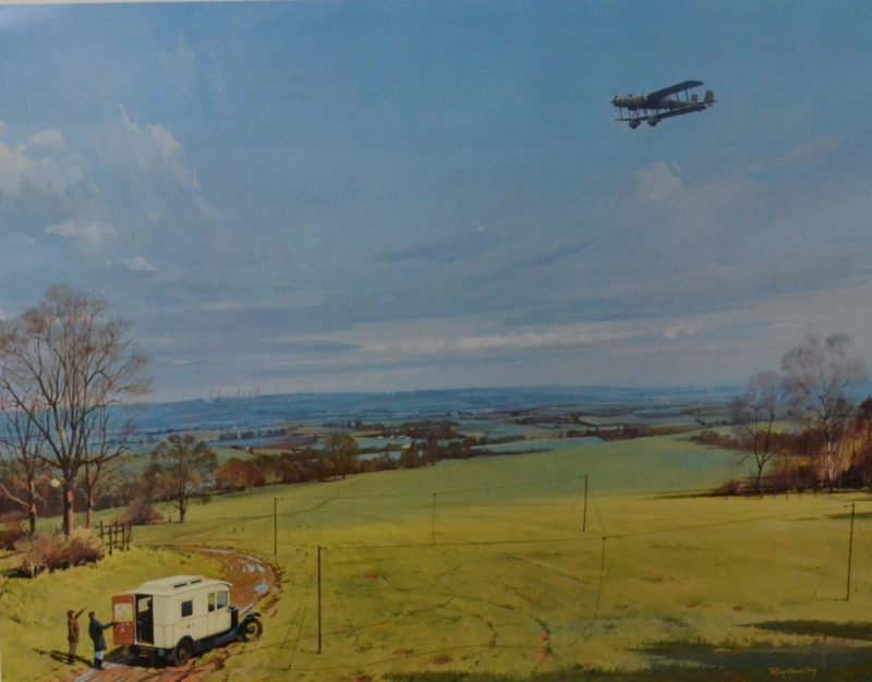 Broadcasting – Daventry Museum