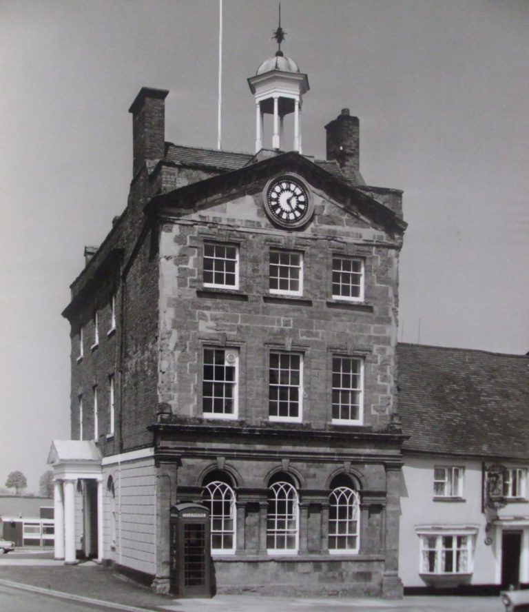 History – Daventry Museum