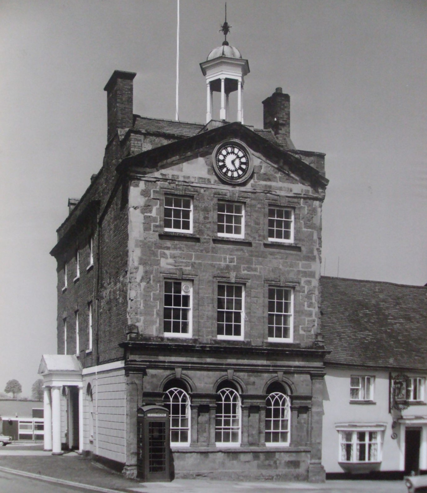 History – Daventry Museum