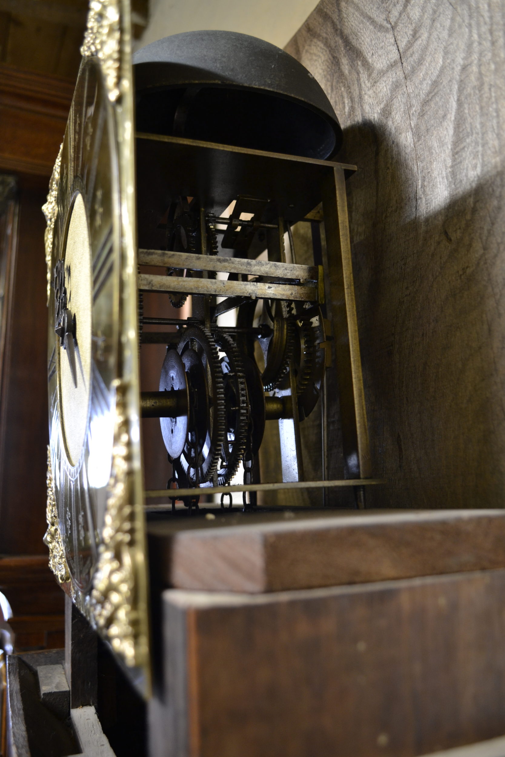 Museum acquires clock with support from the Beecroft Bequest – Daventry ...