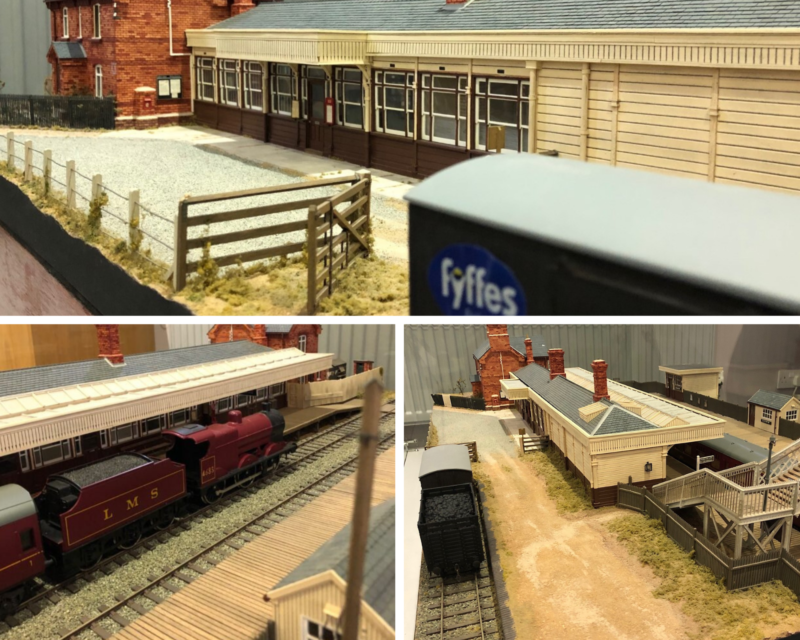 Donation of Daventry Stationmaster’s Clock – Daventry Museum