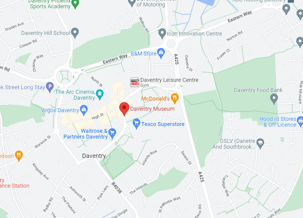 Visit – Daventry Museum