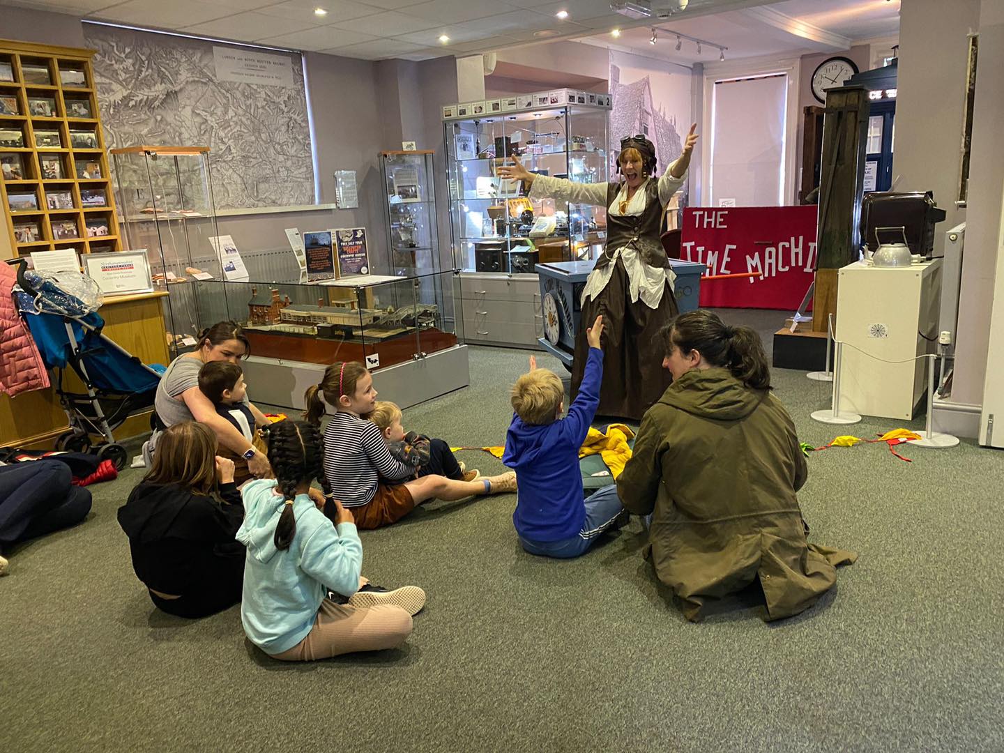 Free Half term Halloween fun at Daventry Museum – Daventry Museum