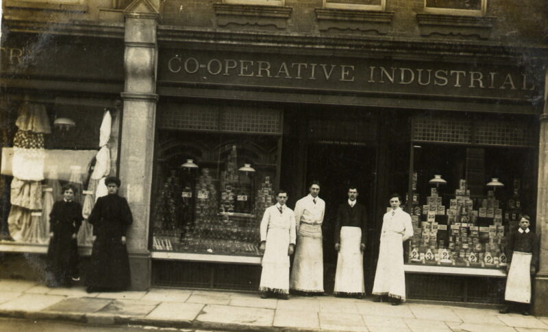 Daventry Retail Through the Ages – Daventry Museum